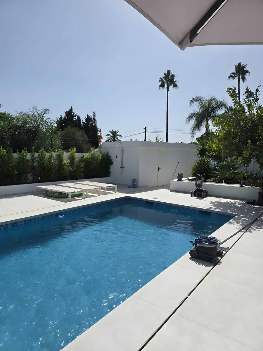 23 M² Majoitus ∙ 1 Makuuhuone ∙ 2 Vierasta - Estepona