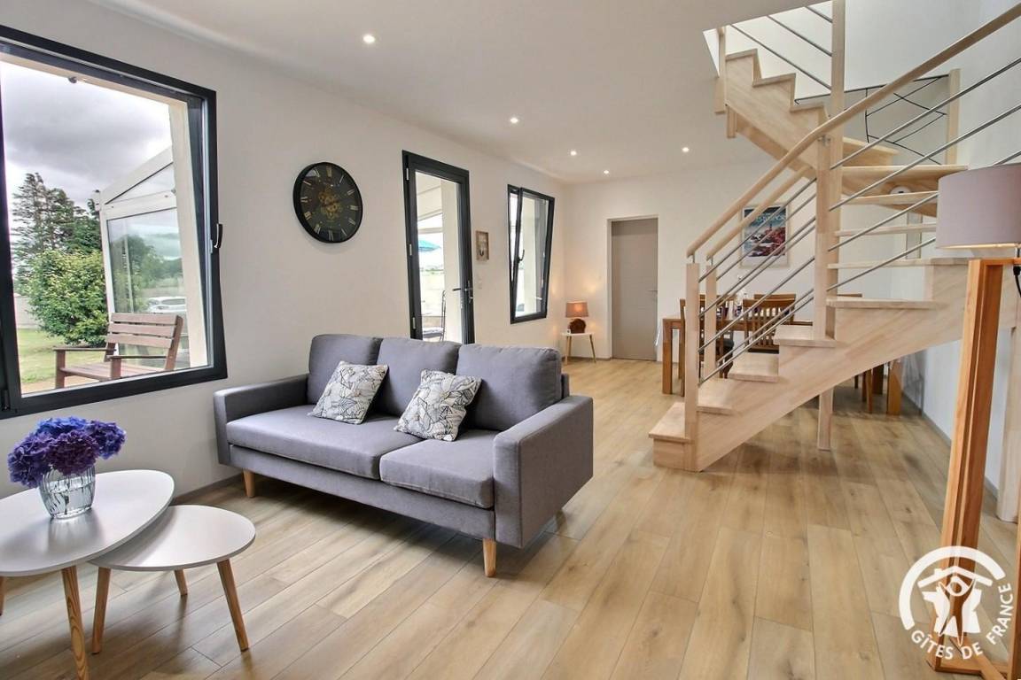 65 M² Gîte ∙ 3 Chambres ∙ 4 Personnes - Paimpol