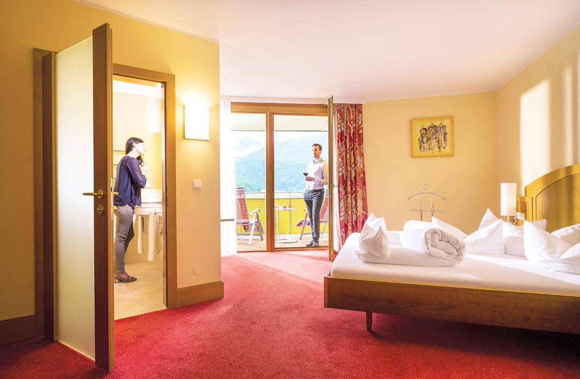 26 M² Hotel ∙ 1 Bedroom ∙ 2 Guests - Kühtai