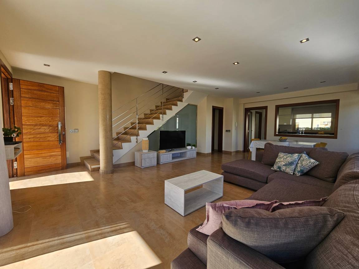 535 M² Casa ∙ 3 Habitaciones ∙ 6 Huéspedes - Can Picafort