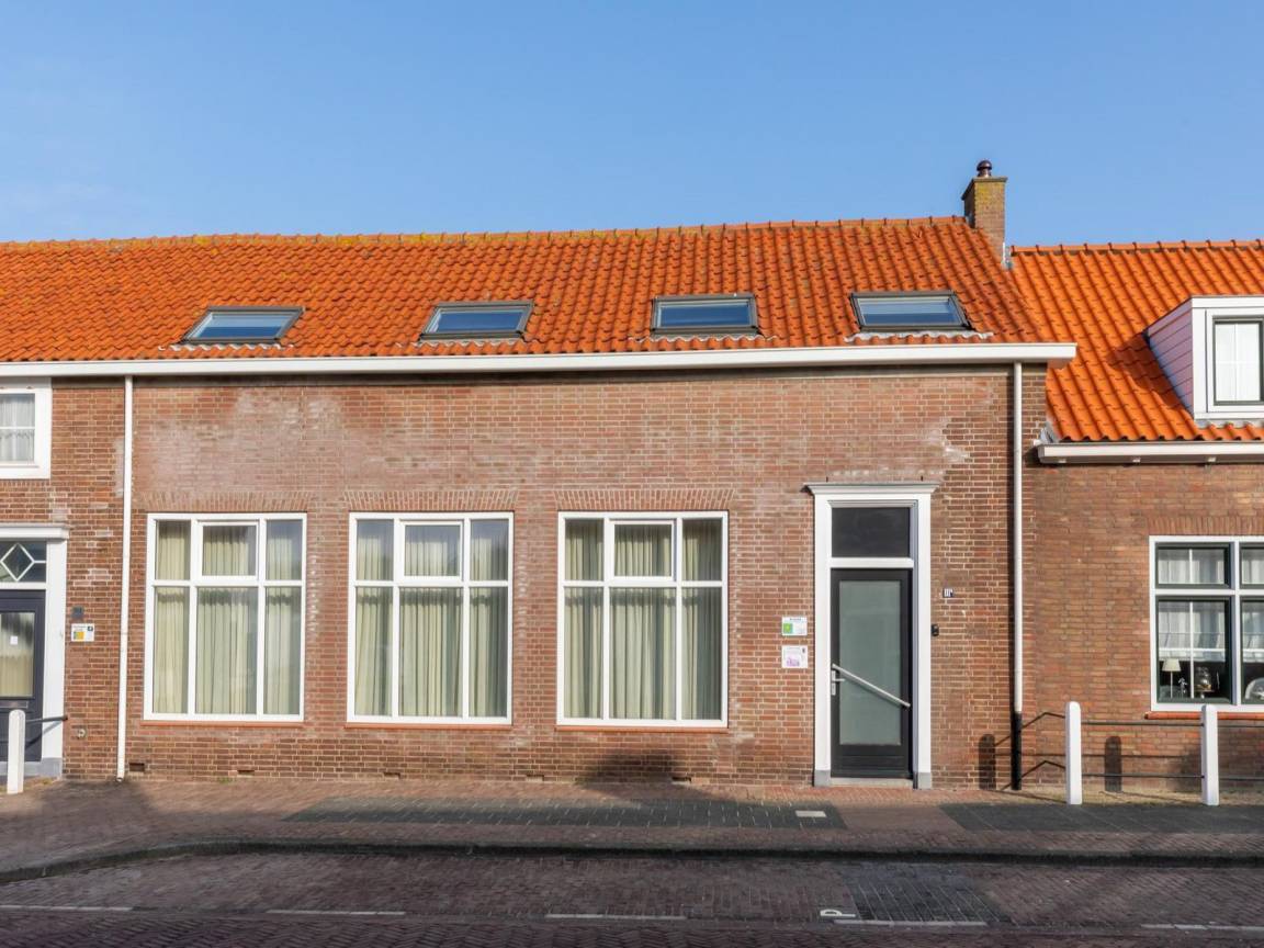 55 M² House ∙ 1 Bedroom ∙ 4 Guests - Domburg
