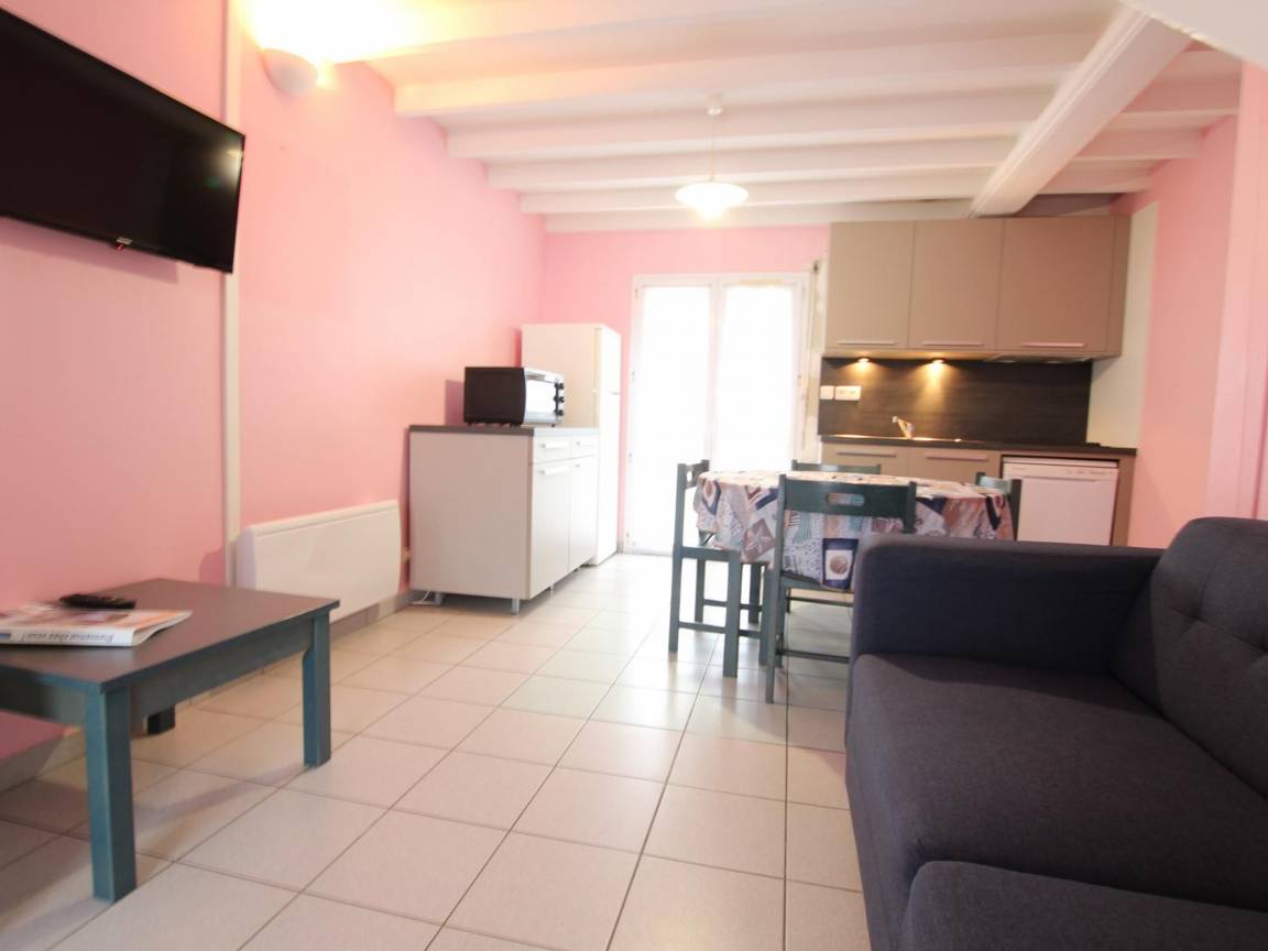 50 M² Cottage ∙ 2 Chambres ∙ 5 Personnes - Flamanville