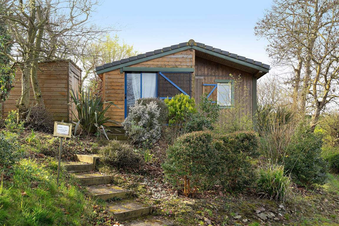 35 M² Maison De Vacances ∙ 2 Chambres ∙ 4 Personnes - Lamballe