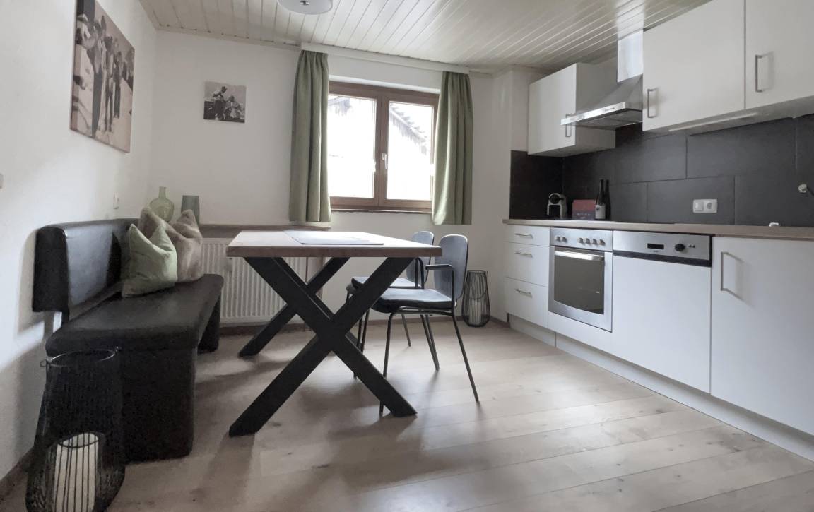 45 M² Appartement ∙ 2 Chambres ∙ 4 Personnes - Gaschurn