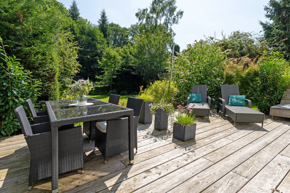 155 M² Ferienhaus ∙ 4 Schlafzimmer ∙ 7 Gäste - Eutin