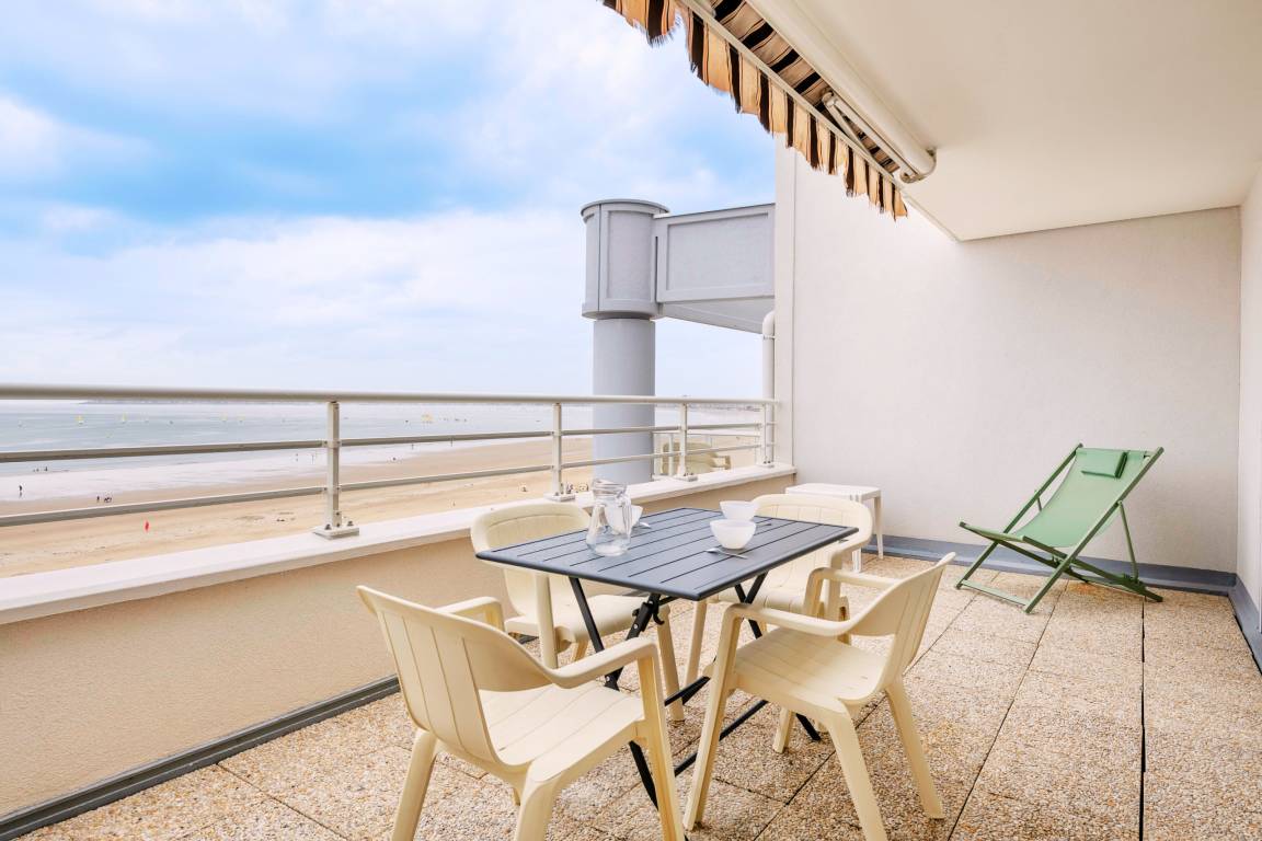 40 M² Appartement ∙ 1 Chambre ∙ 4 Personnes - Pornichet