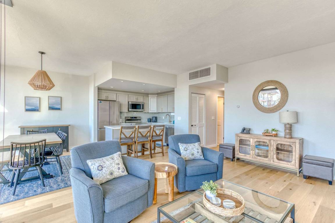 130 M² Apartment ∙ 2 Bedrooms ∙ 6 Guests - Seaside, OR