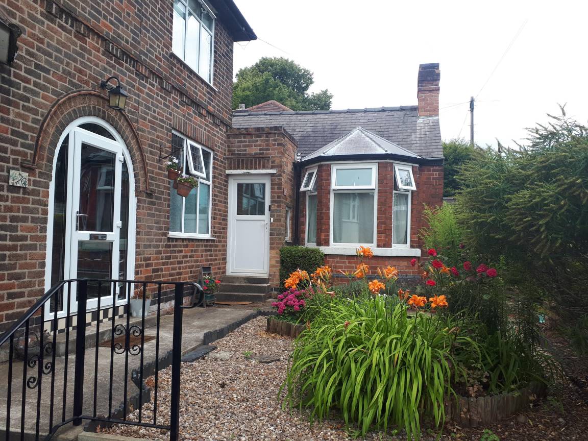 55 M² Apartamento ∙ 1 Quarto ∙ 3 Hóspedes - Nottingham