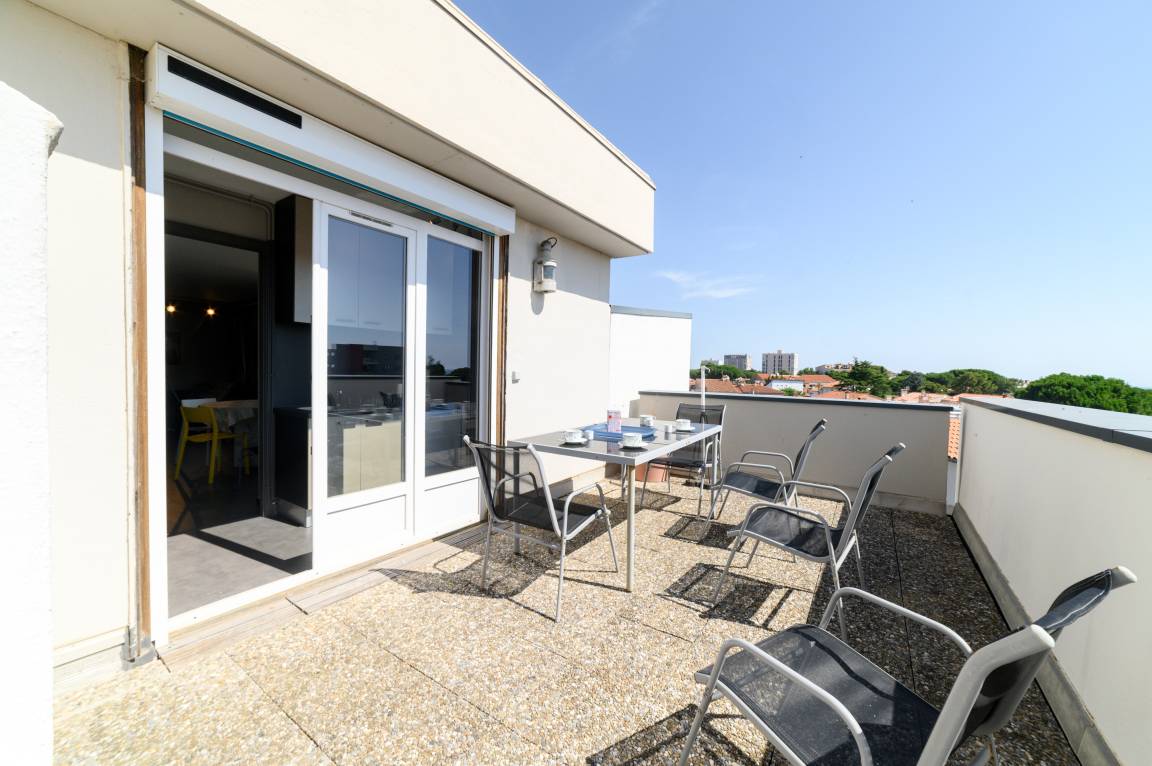 55 M² Appartement ∙ 2 Chambres ∙ 5 Personnes - Argelès-sur-Mer