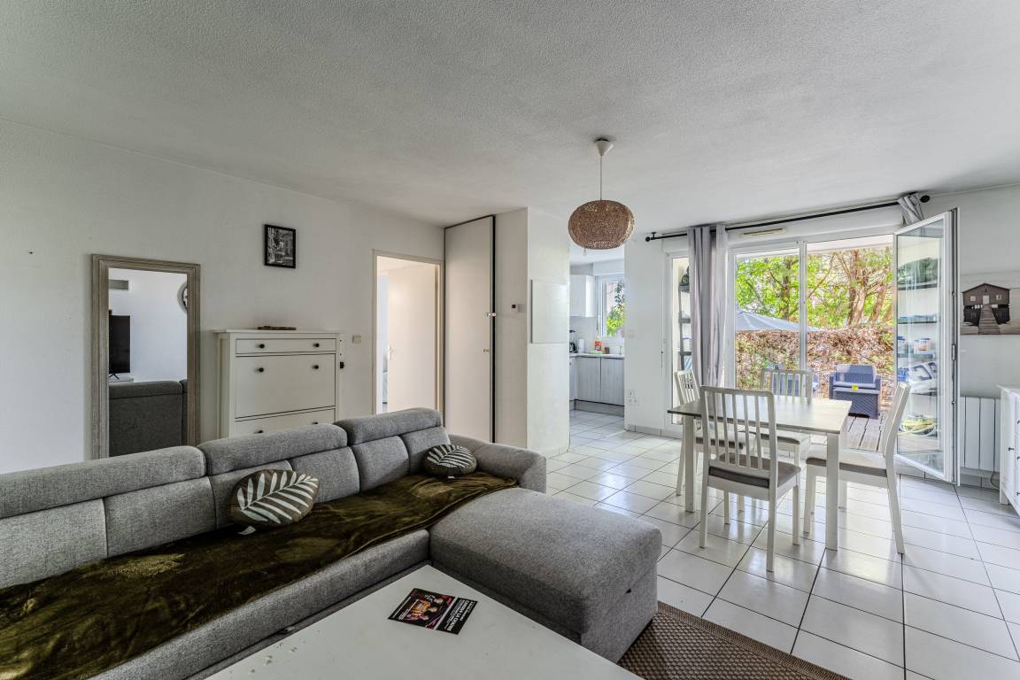 46 M² Appartement ∙ 1 Chambre ∙ 4 Personnes - Sainte-Eulalie