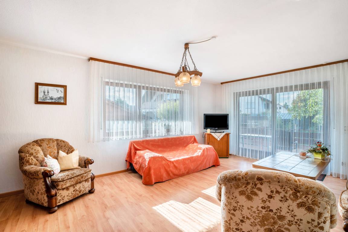 85 M² Appartement ∙ 1 Chambre ∙ 4 Personnes - Sasbachwalden