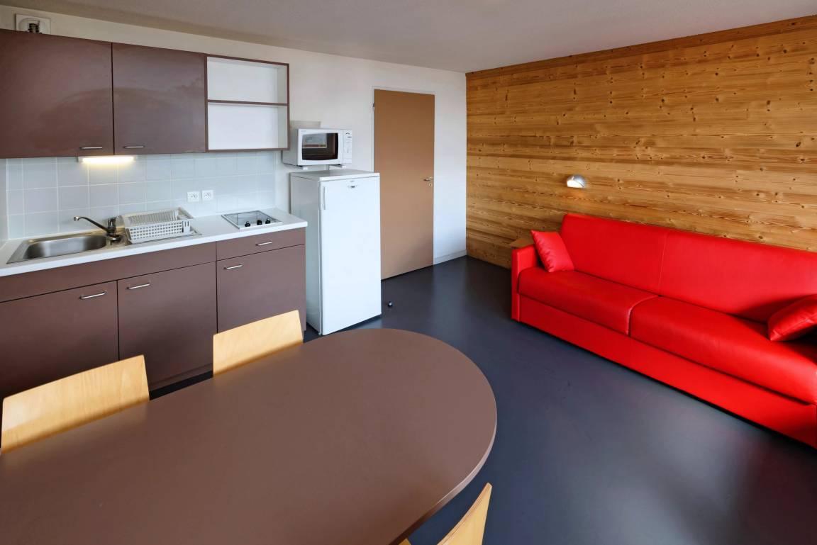 32 M² Appartement ∙ 1 Chambre ∙ 4 Personnes - Val-d'Isère