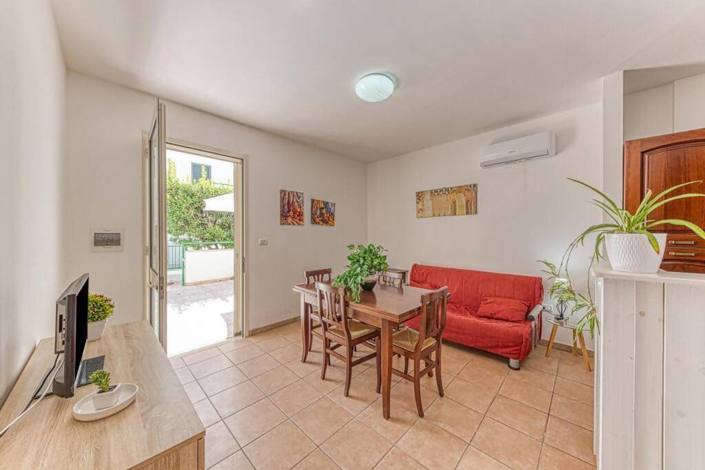 55 M² Ferienwohnung ∙ 2 Schlafzimmer ∙ 6 Gäste - Torre San Giovanni