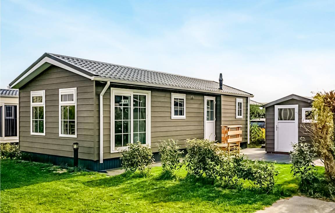 42 M² Ferienhaus ∙ 2 Schlafzimmer ∙ 4 Gäste - Julianadorp