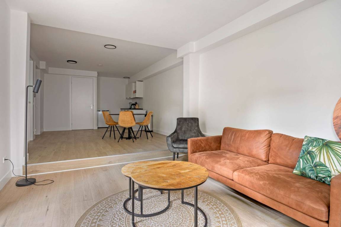 Apartment ∙ 1 Bedroom ∙ 4 Guests - Rotterdam