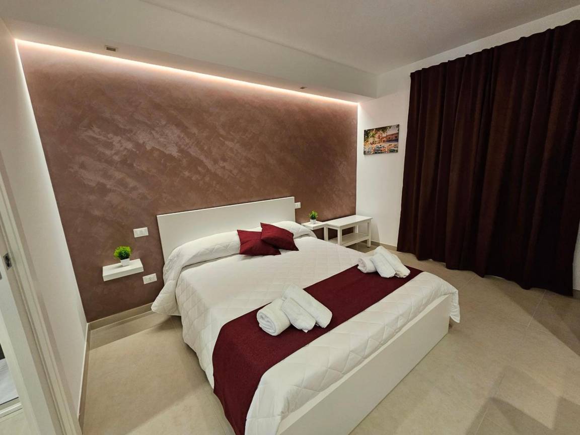 16 M² Bed And Breakfast ∙ 1 Bedroom ∙ 2 Guests - Pachino