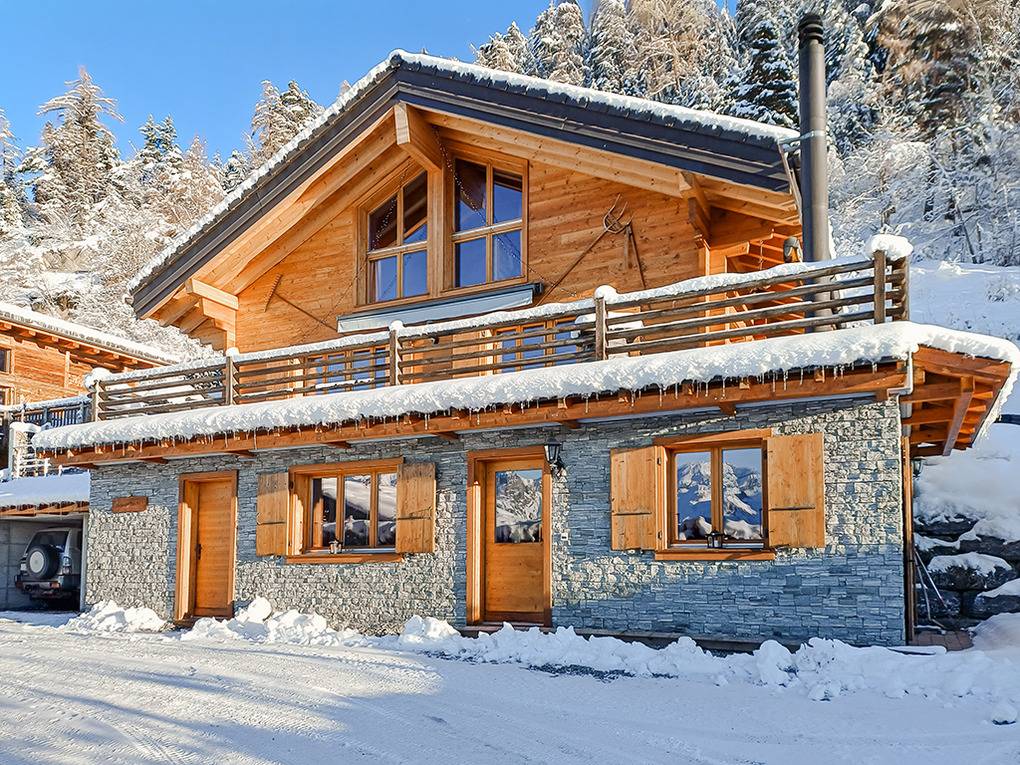 40 M² Apartment ∙ 1 Bedroom ∙ 4 Guests - Verbier