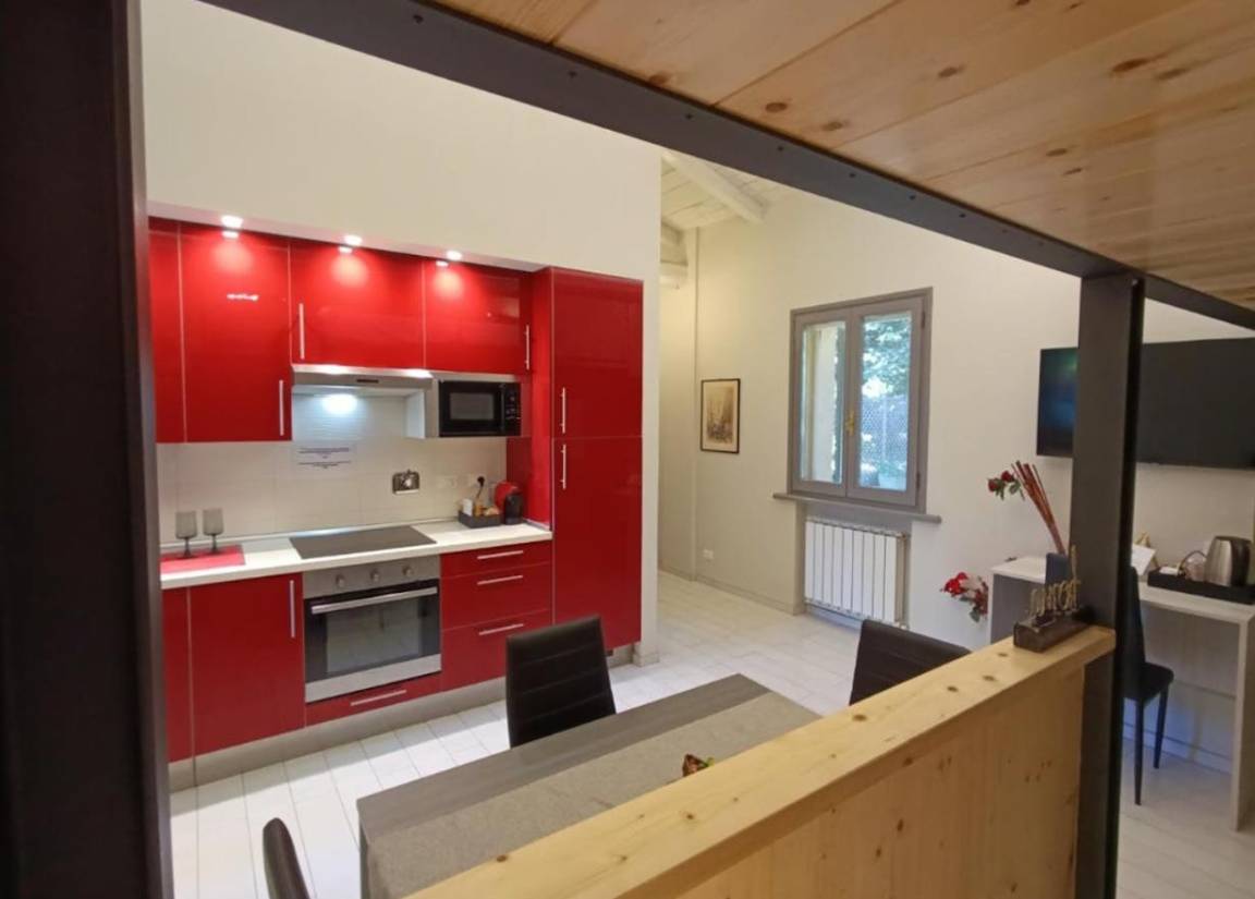 38 M² Apartment ∙ 4 Guests - Bologna Guglielmo Marconi Airport (BGA)