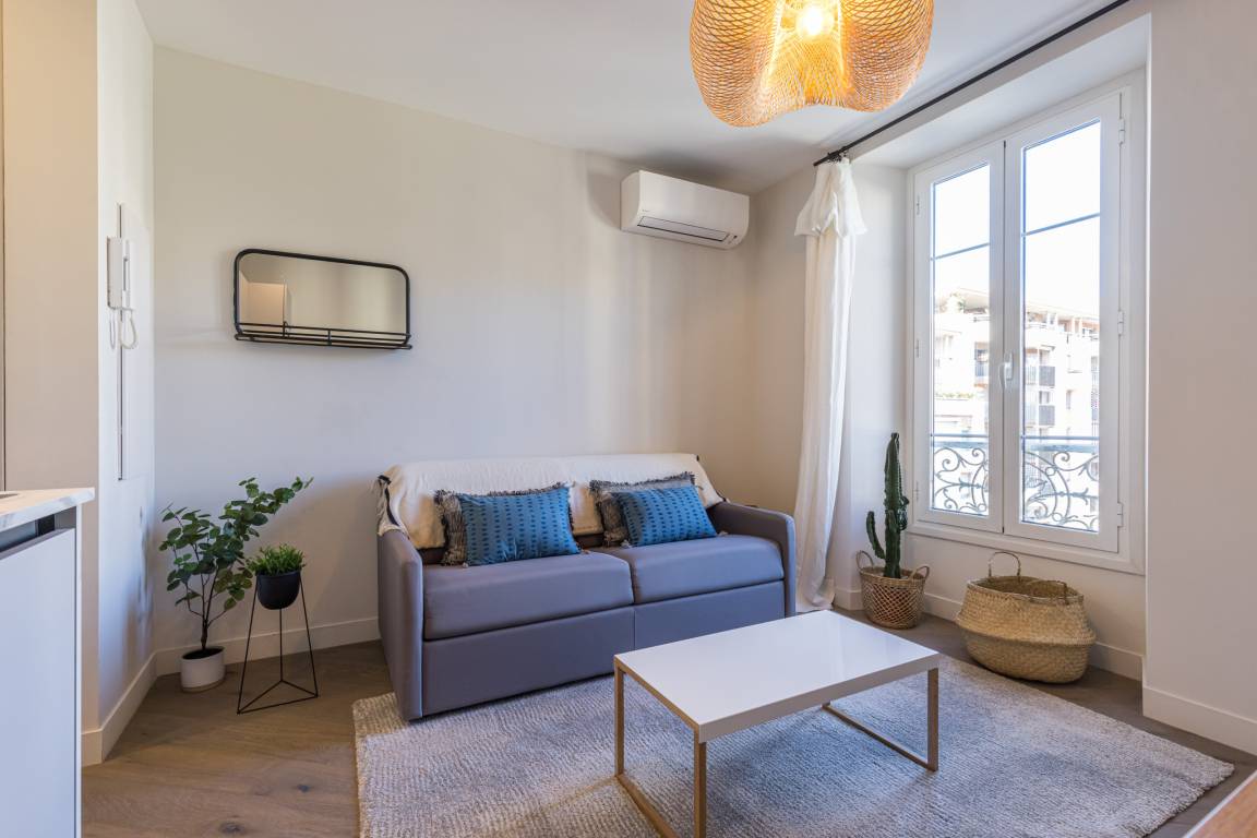 25 M² Appartement ∙ 1 Chambre ∙ 2 Personnes - ibis budget Nice Californie Lenval