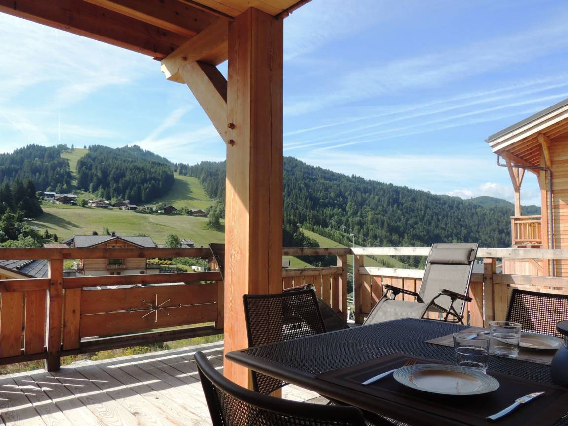 146 M² Chalet ∙ 2 Bedrooms ∙ 6 Guests - Les Gets