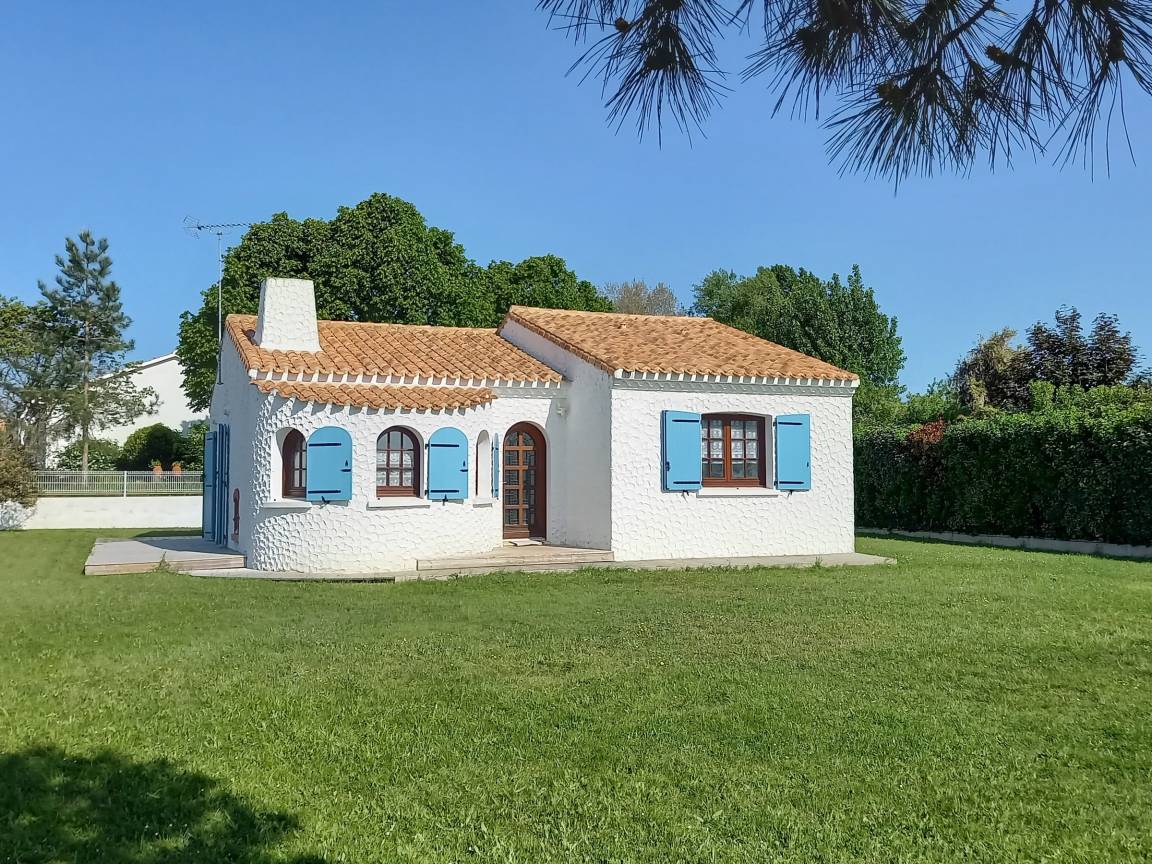 81 M² Casa ∙ 2 Habitaciones ∙ 5 Huéspedes - Notre-Dame-de-Monts