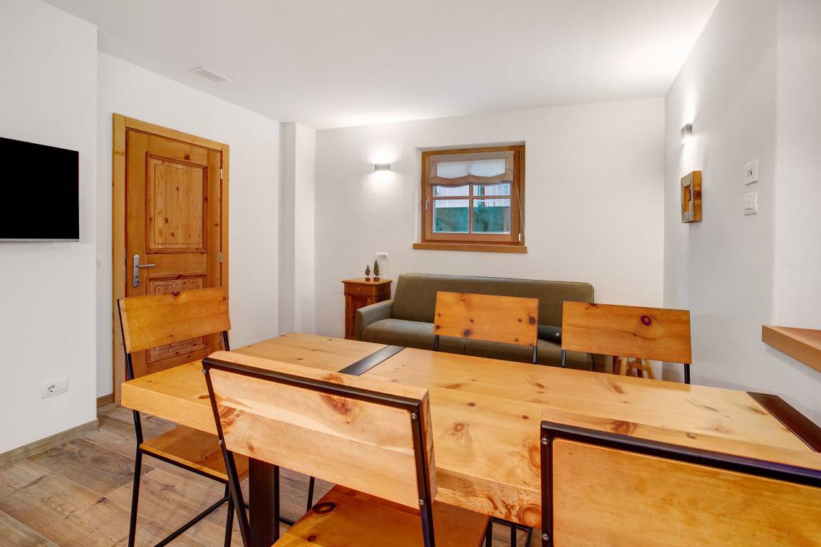 47 M² Chalet ∙ 1 Bedroom ∙ 4 Guests - Bormio