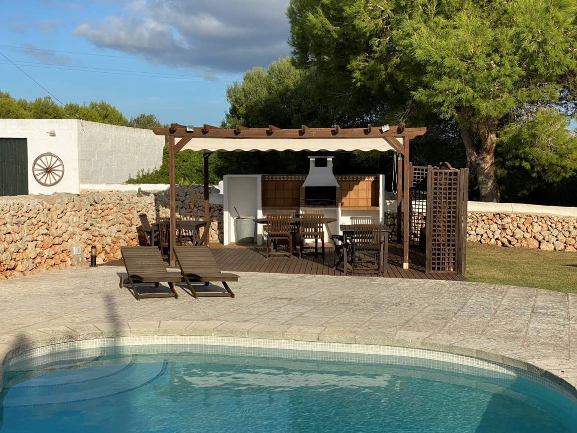 Villa ∙ 6 Schlafzimmer ∙ 12 Gäste - Menorca