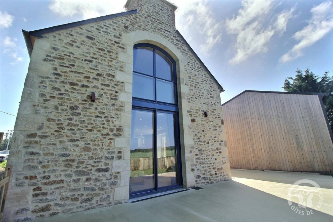 89 M² Gîte ∙ 2 Chambres ∙ 4 Personnes - Jugon-les-Lacs