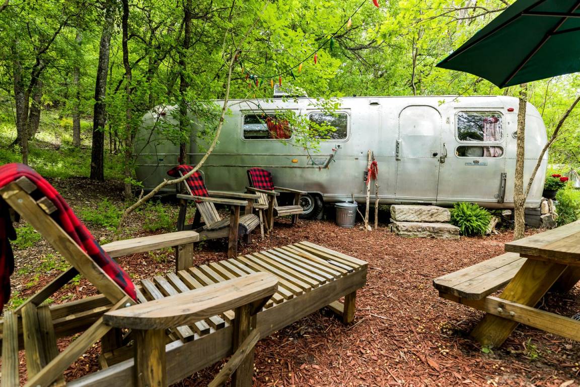 Mobil-home ∙ 1 Chambre ∙ 2 Personnes - Glen Rose, TX