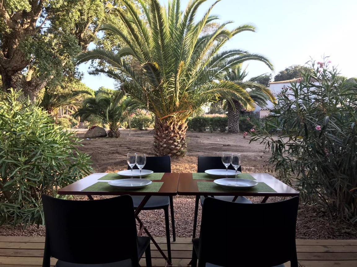 44 M² Ferienwohnung ∙ 2 Schlafzimmer ∙ 6 Gäste - Porto-Vecchio