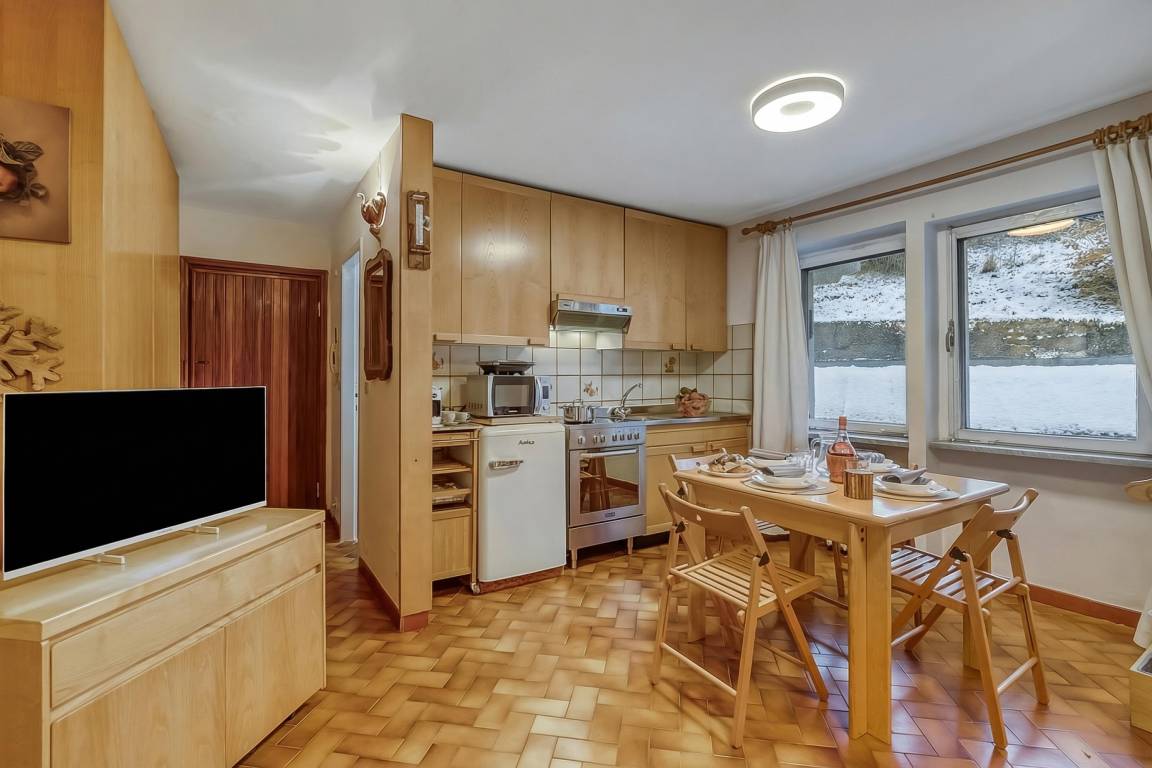 41 M² Apartment ∙ 1 Bedroom ∙ 5 Guests - Sestriere