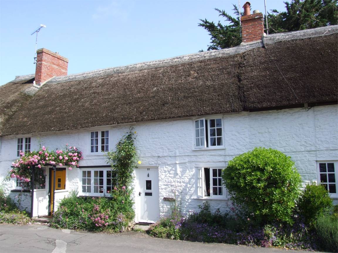 Cottage ∙ 1 Chambre ∙ 2 Personnes - Burton Bradstock
