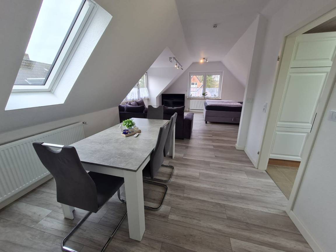 43 M² Ferienwohnung ∙ 3 Gäste - Fehmarn