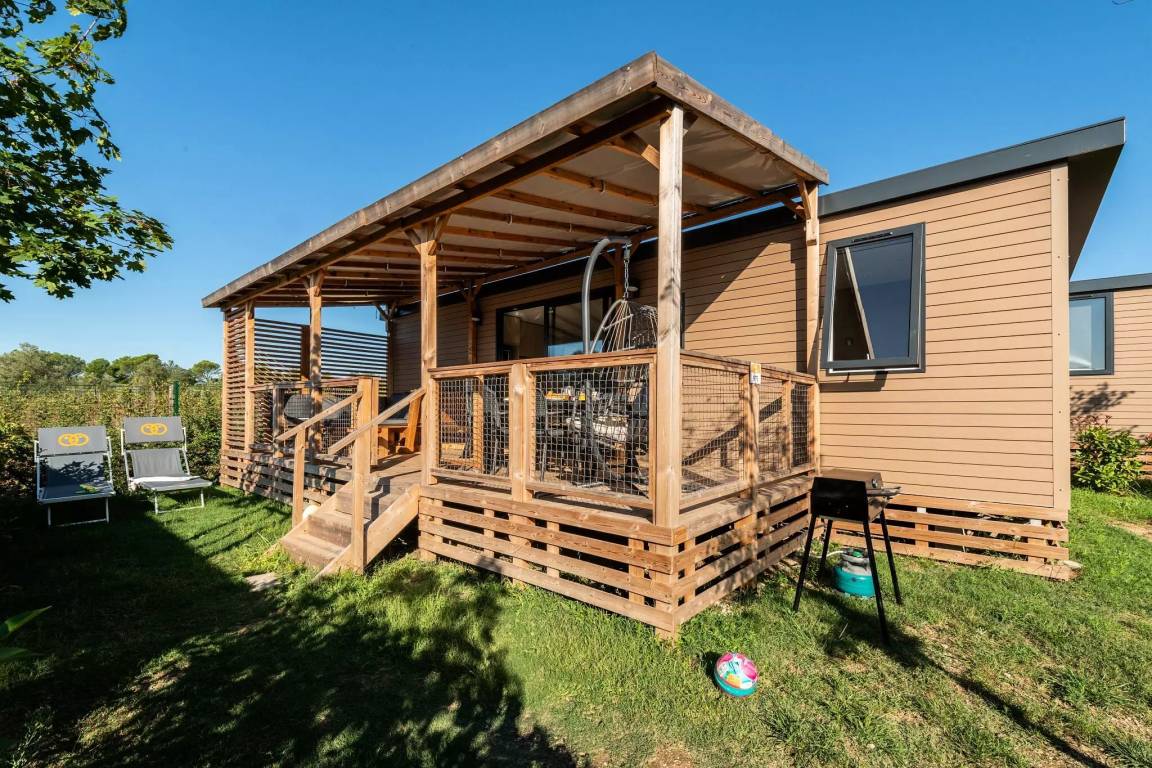 47 M² Mobil-home ∙ 3 Chambres ∙ 6 Personnes - Castries