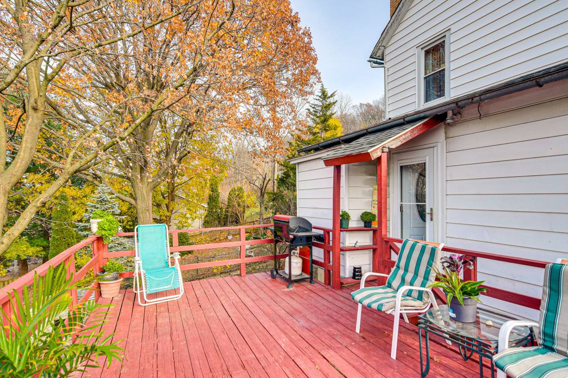 111 M² House ∙ 2 Bedrooms ∙ 4 Guests - Bethlehem, PA