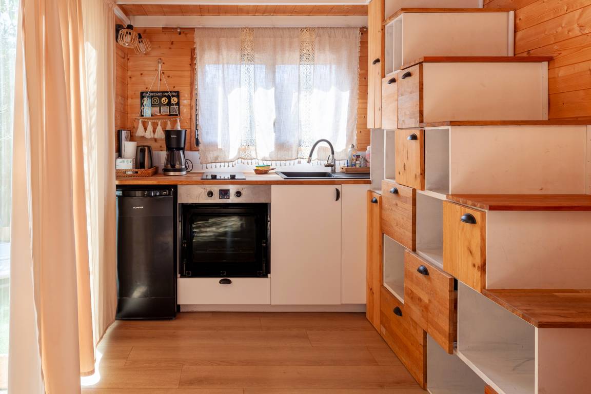 24 M² Maison De Vacances ∙ 2 Chambres ∙ 5 Personnes - La Bouilladisse