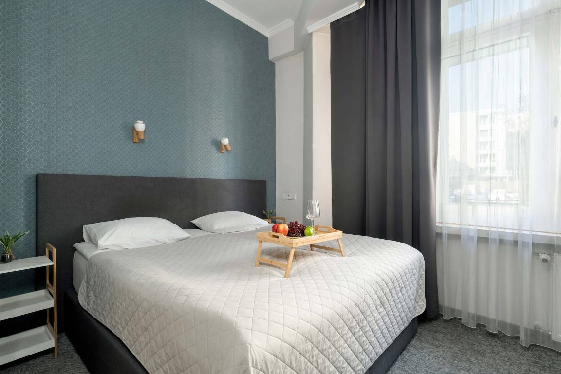 26 M² Apartment ∙ 2 Guests - Poznań