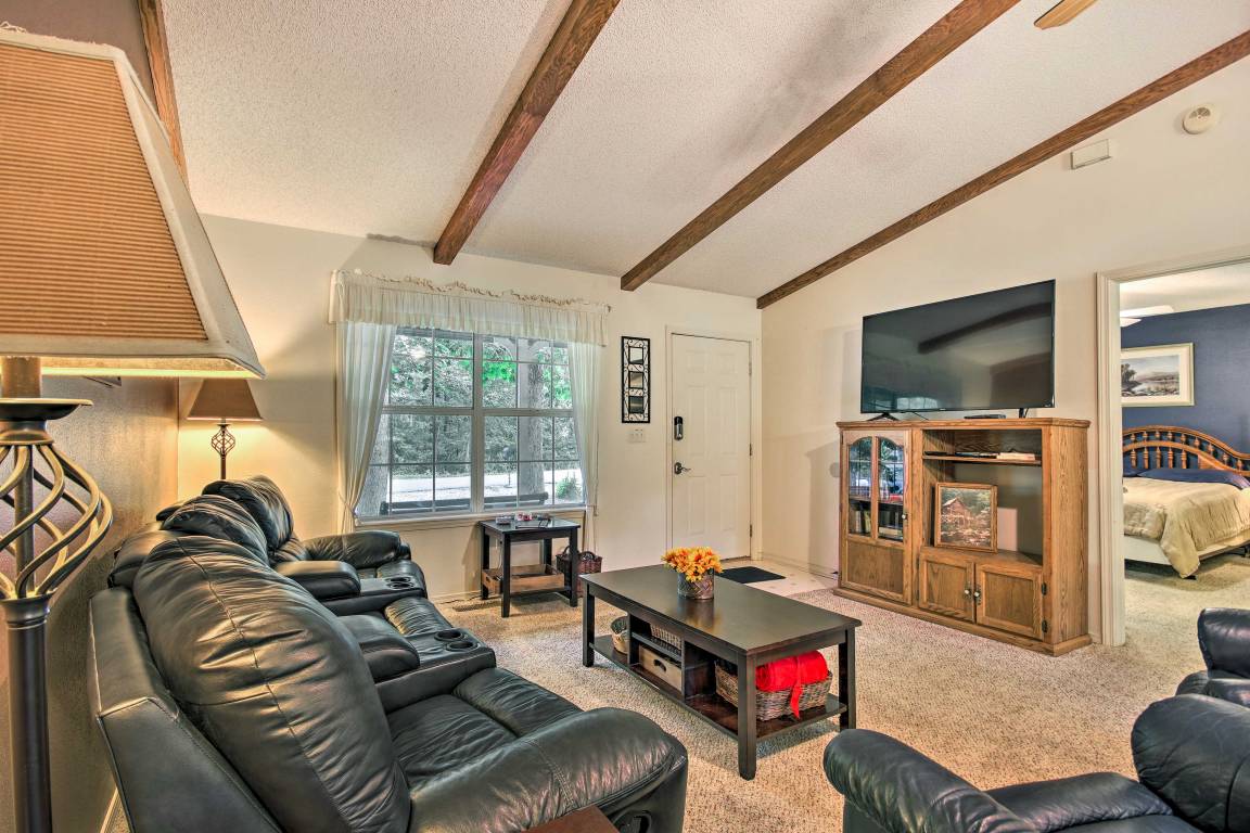 111 M² Maison De Vacances ∙ 3 Chambres ∙ 8 Personnes - Arkansas