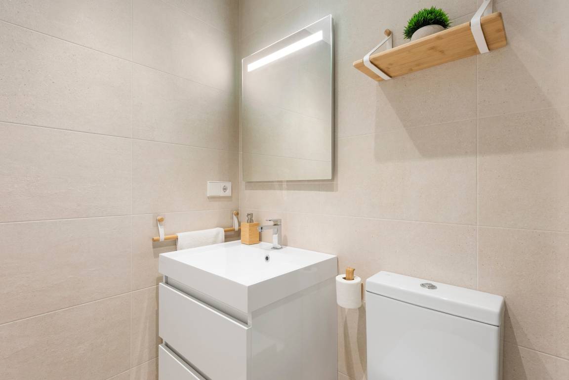 60 M² Apartment ∙ 1 Bedroom ∙ 4 Guests - Torre del Mar