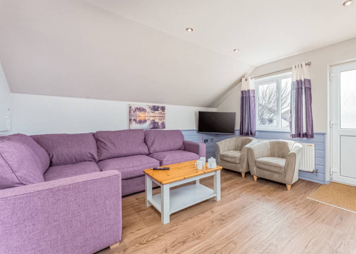 Chalet ∙ 3 Bedrooms ∙ 6 Guests - Woolacombe
