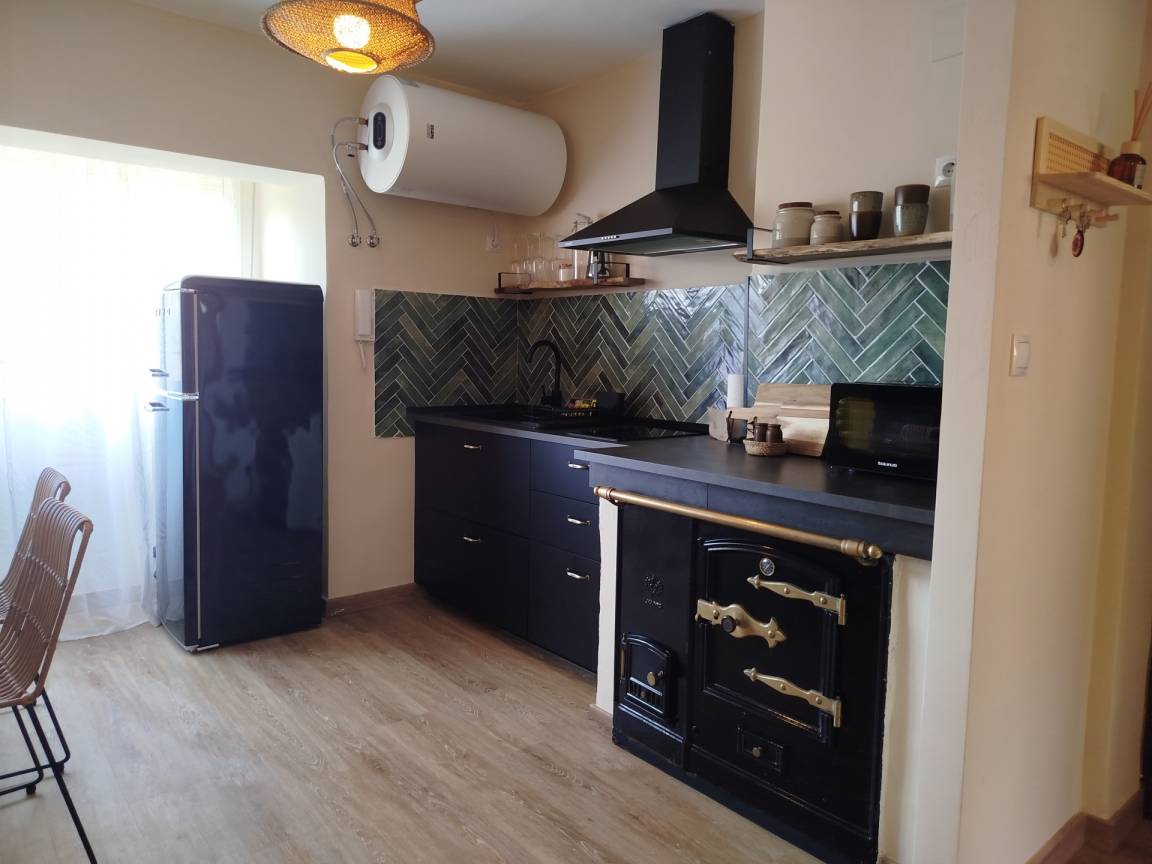 Apartment ∙ 2 Bedrooms ∙ 3 Guests - Aviles