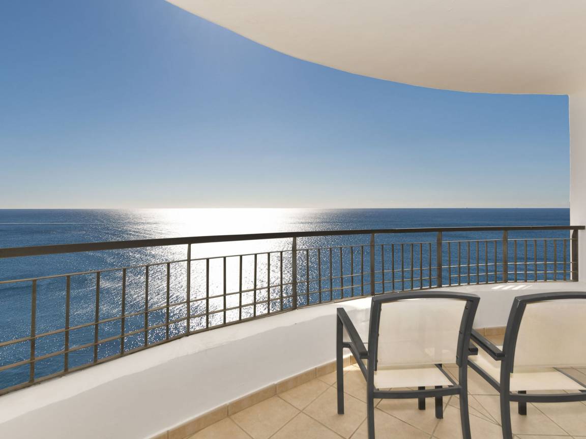 58 M² Ferienwohnung ∙ 1 Schlafzimmer ∙ 2 Gäste - Torrox-Costa