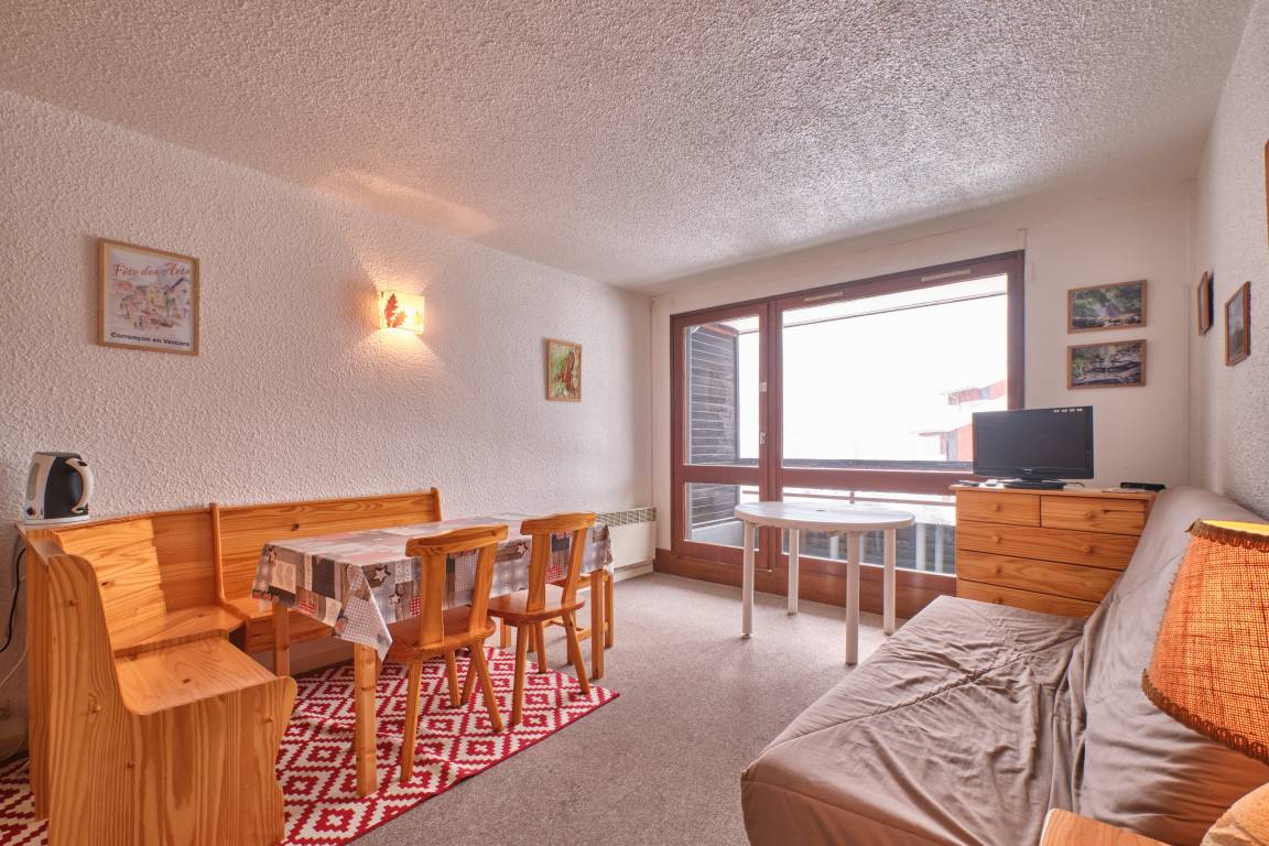 30 M² Estudio ∙ 4 Huéspedes - Corrençon-en-Vercors