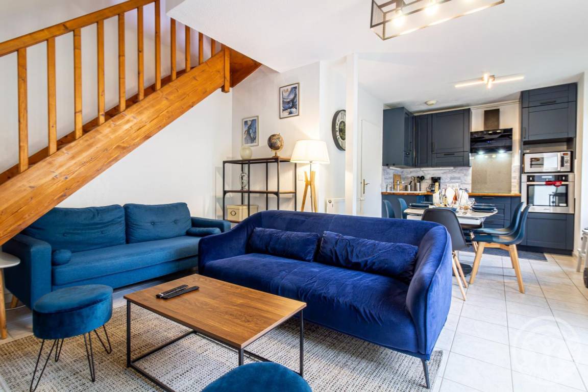 80 M² Gîte ∙ 3 Chambres ∙ 6 Personnes - Bagnères-de-Bigorre