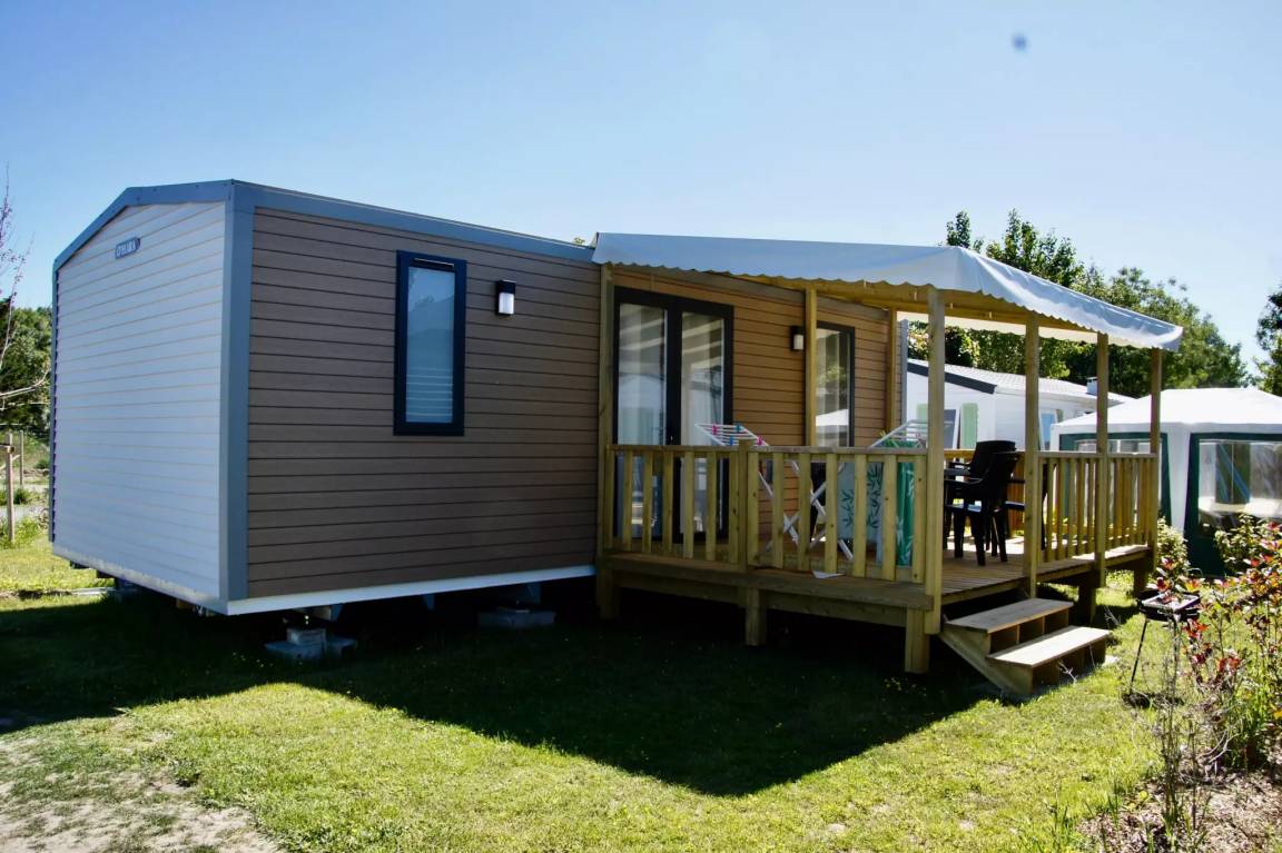 30 M² Mobil-home ∙ 2 Chambres ∙ 5 Personnes - Fromentine