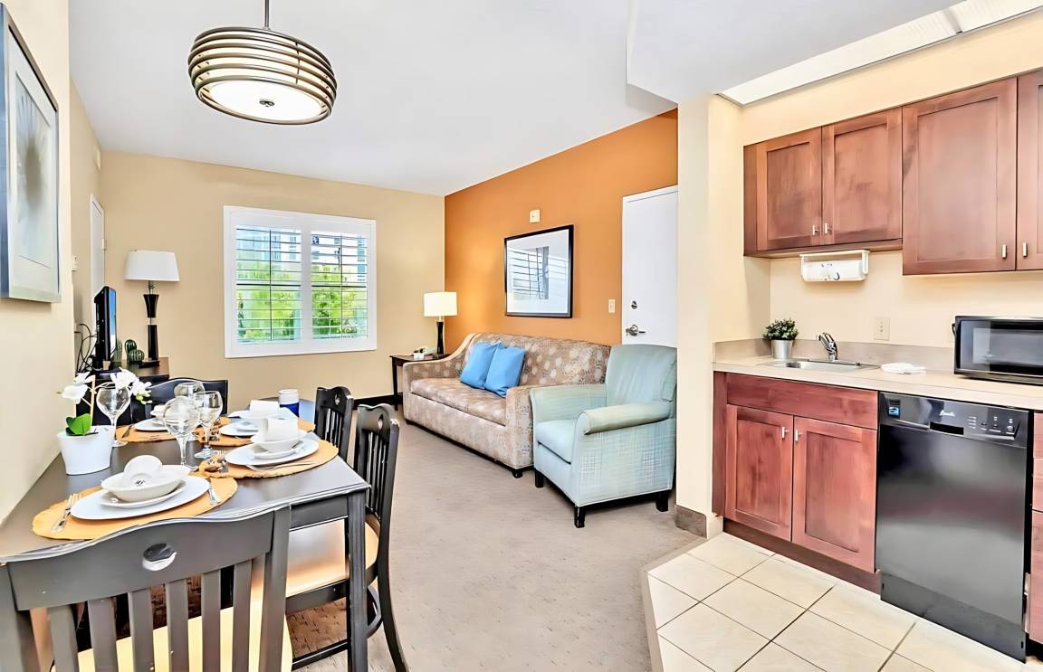 50 M² Apartment ∙ 1 Bedroom ∙ 4 Guests - Orlando, FL