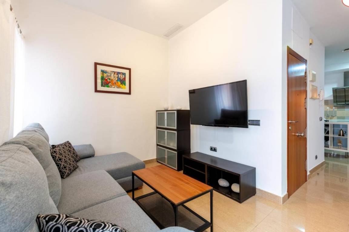 65 M² Appartement ∙ 2 Chambres ∙ 5 Personnes - Coria del Río