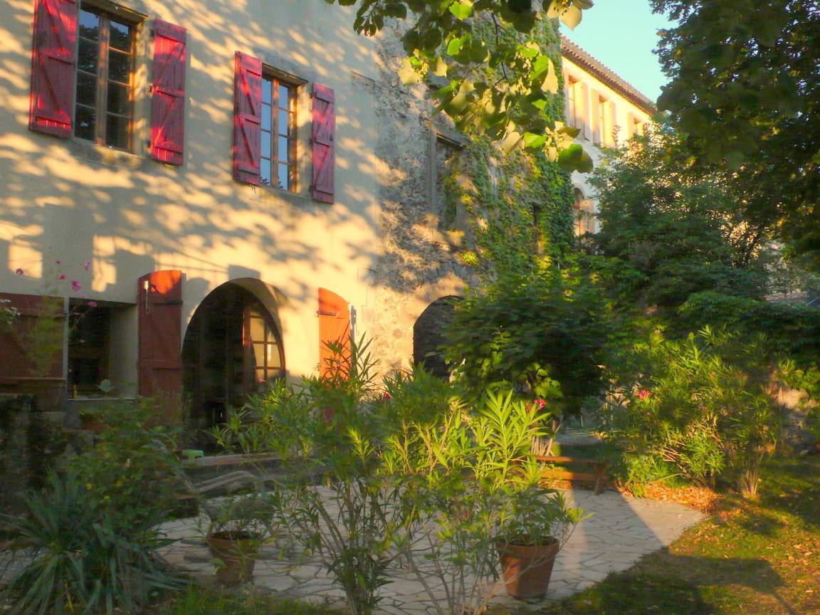200 M² Maison De Vacances ∙ 5 Chambres ∙ 12 Personnes - Cucugnan