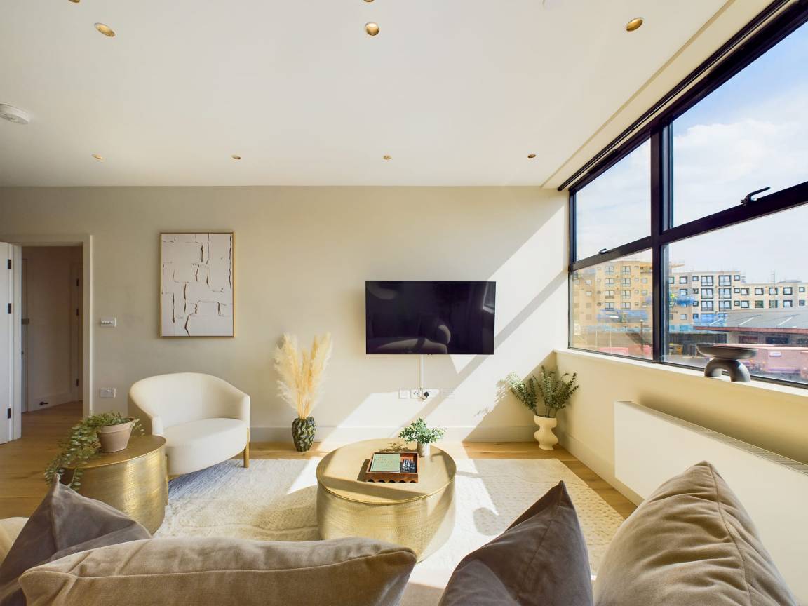 67 M² Apartment ∙ 2 Bedrooms ∙ 4 Guests - London