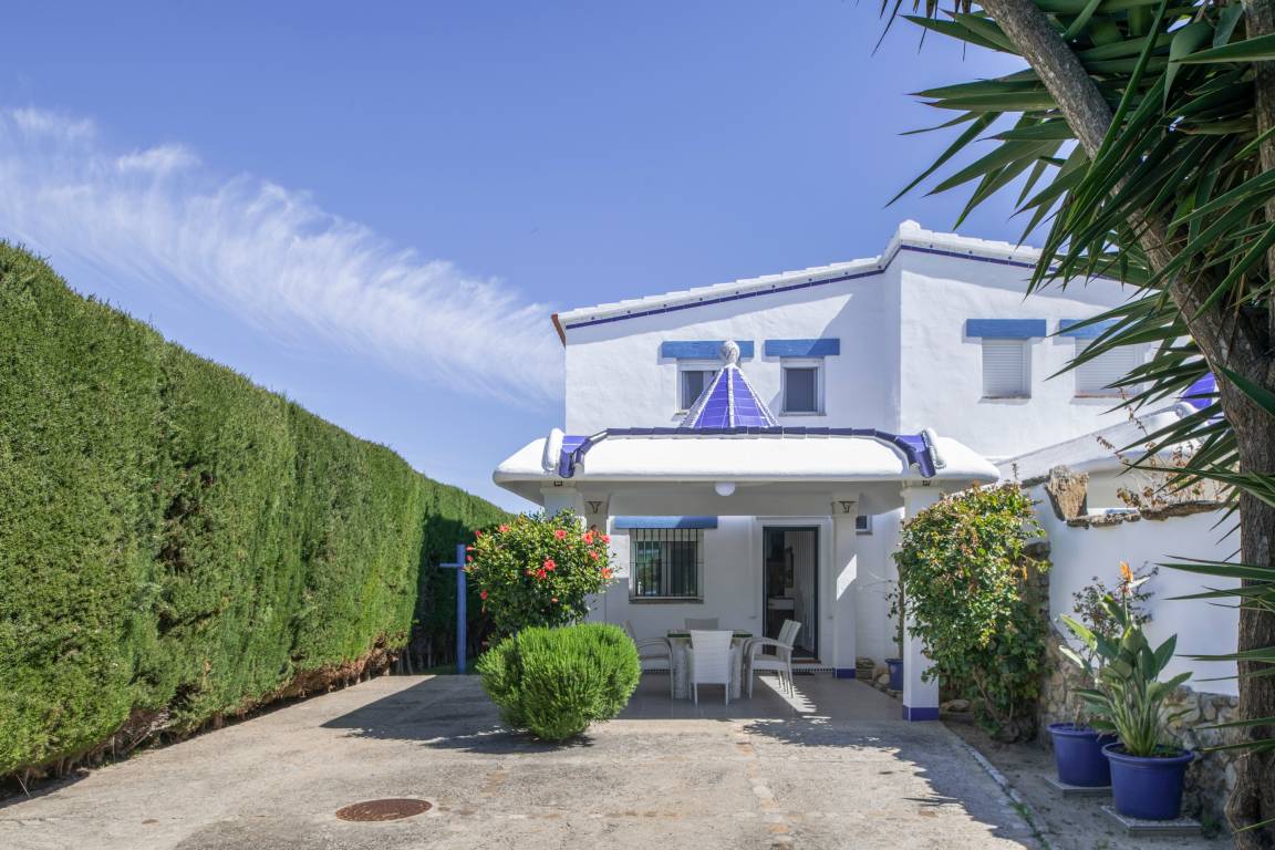 100 M² Casa ∙ 3 Habitaciones ∙ 5 Huéspedes - El Palmar de Vejer